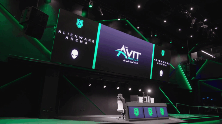 Home - The AVIT Group | Commercial Audio Visual Solutions